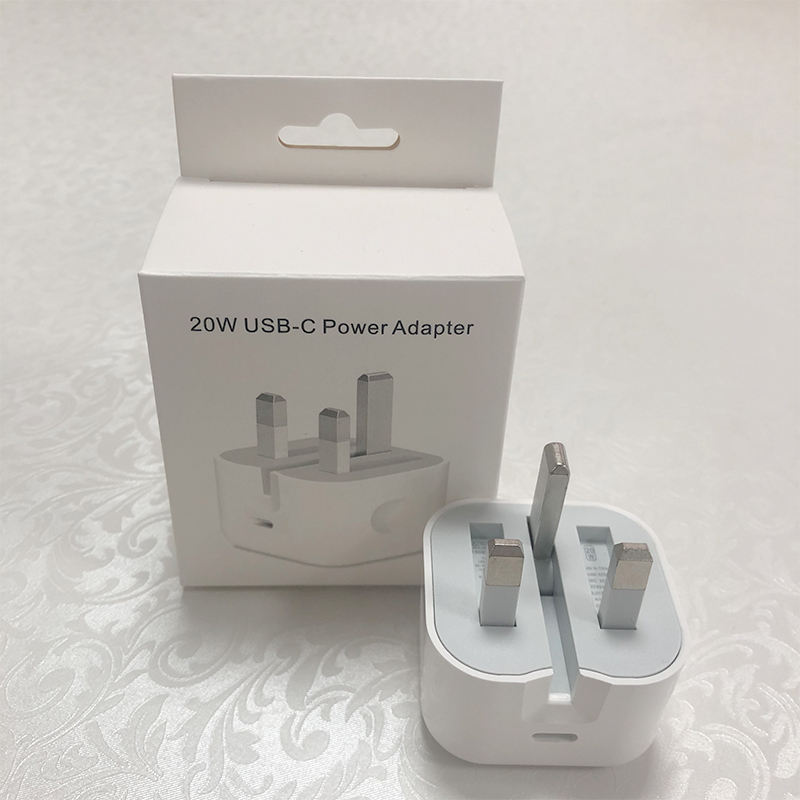 China Fold Plug PD 20W Fast Wall Charger manufacturers, Fold Plug PD ...